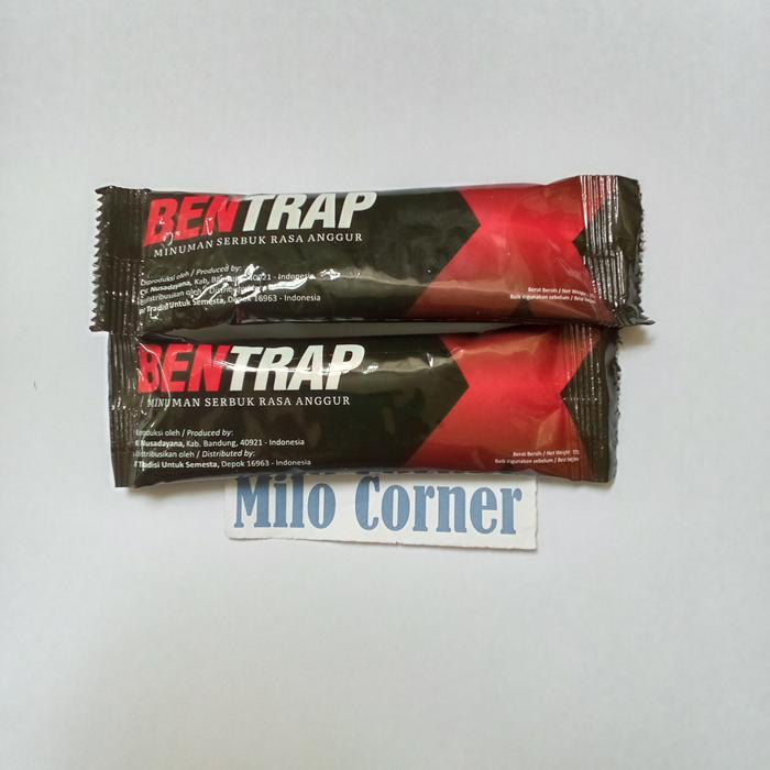 Jual Bentrap Asli Original harga per sachet bonus milano - Jakarta ...