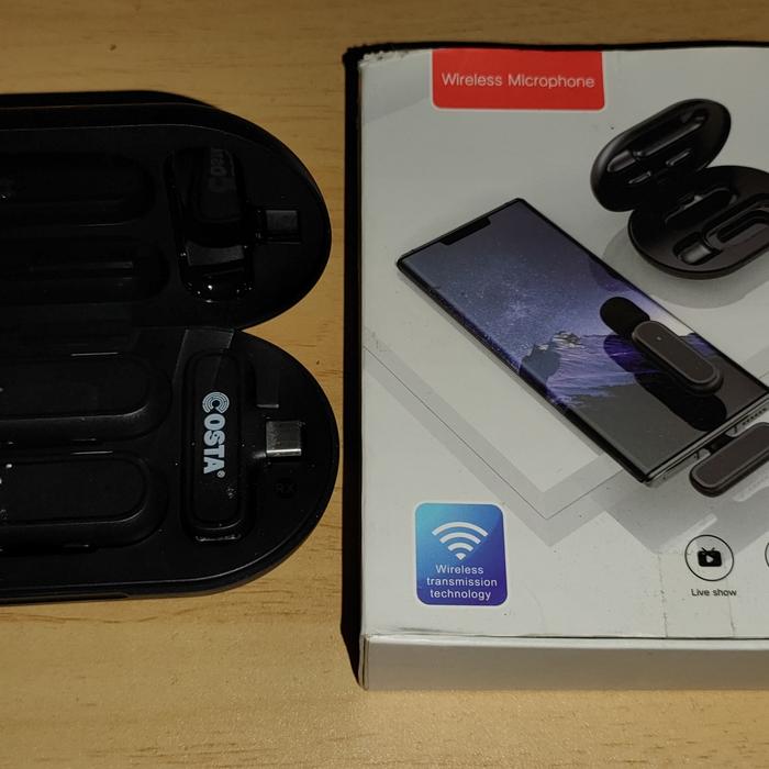 Jual costa true dual tx wireless mic - Jakarta Barat - Bee_Zannenshop ...