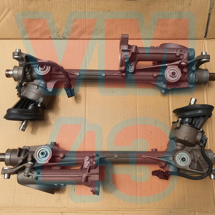 Jual Rack Power Steering Steer Stir VW Golf 7 Mk7 Mk7.5 TSI GTI NEW ...