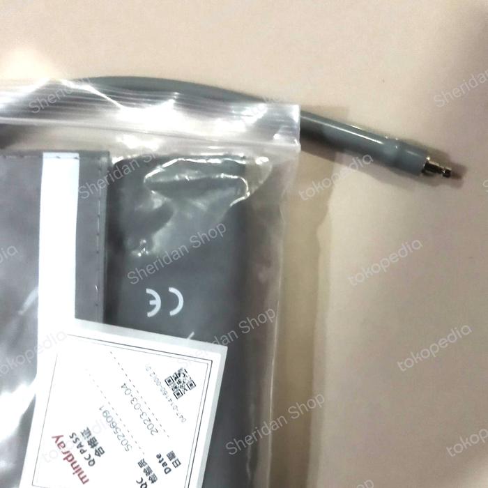 Jual Mindray Manset (cuff) Original, Ukuran Dewasa Di Seller Velvet ...