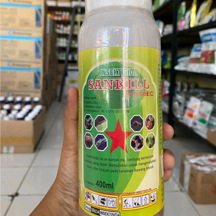 Jual INSEKTISIDA SANKIL 590EC KEMASAN 400ml - Kab. Kediri - Ceria tani ...