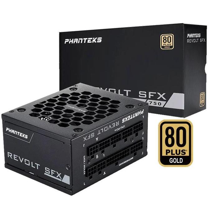 Jual New PHANTEKS REVOLT 750W SFX PLATINUM FULL MODULE SMALL POWER SUPPL - Jakarta Utara - Earth ...