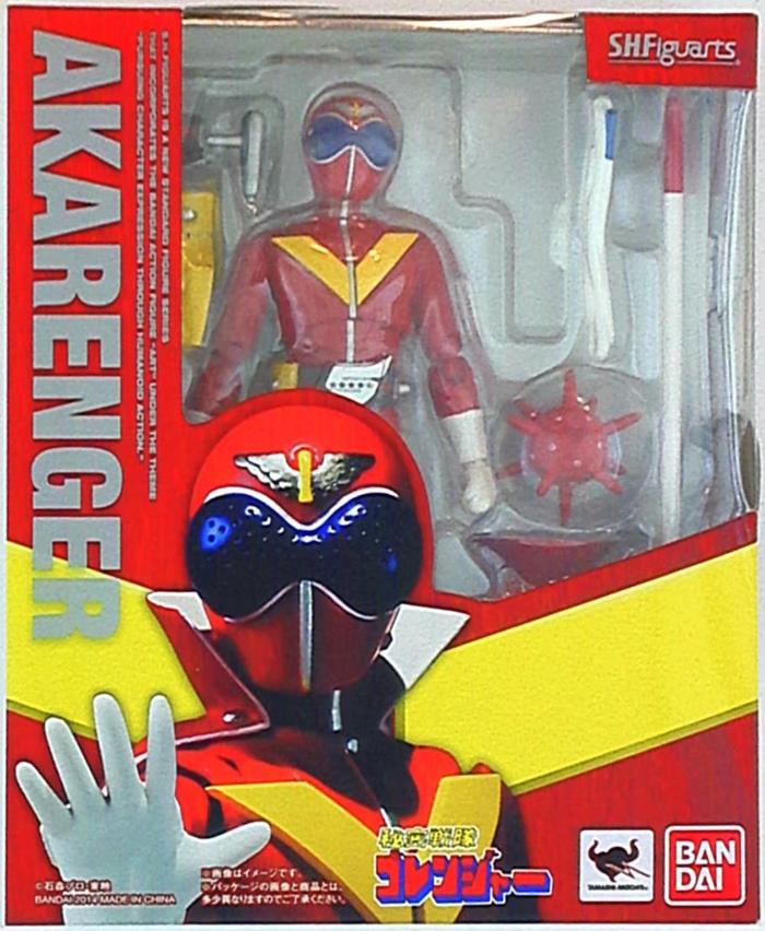 Jual Bandai SHF - Akaranger - Jakarta Utara - griffin.figure | Tokopedia