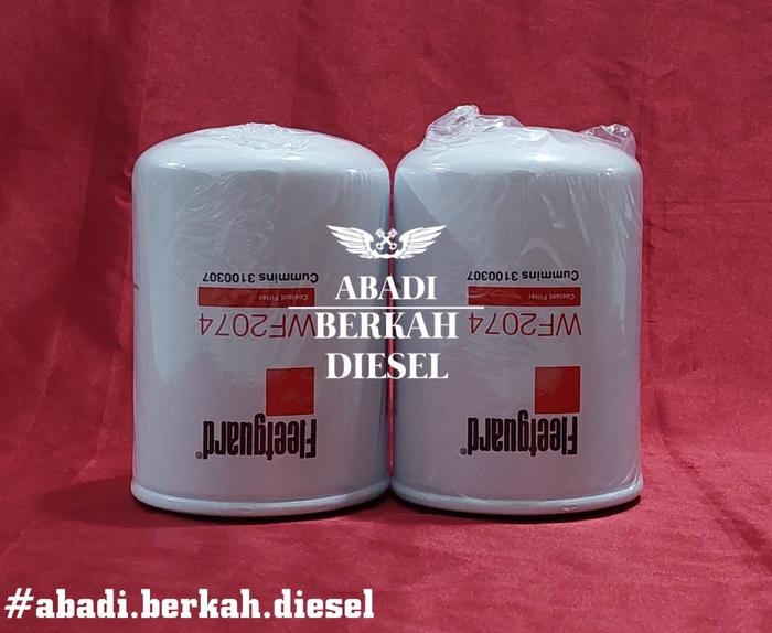 Jual WF2074 / WF 2074 / WF-2074 Water Filter Fleetguard - Jakarta Utara ...