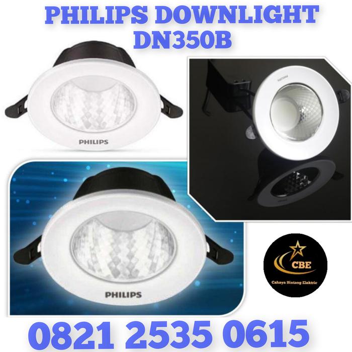 Jual PHILIPS DN350B 12W 1200LM D125 5" - LED DOWNLIGHT DEEP RECESSED CRI90 - 4000k - Jakarta ...
