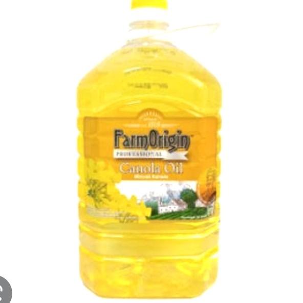 Jual REPACK MINYAK CANOLA OIL FARM ORIGIN 1 LITER - Kab. Tangerang ...
