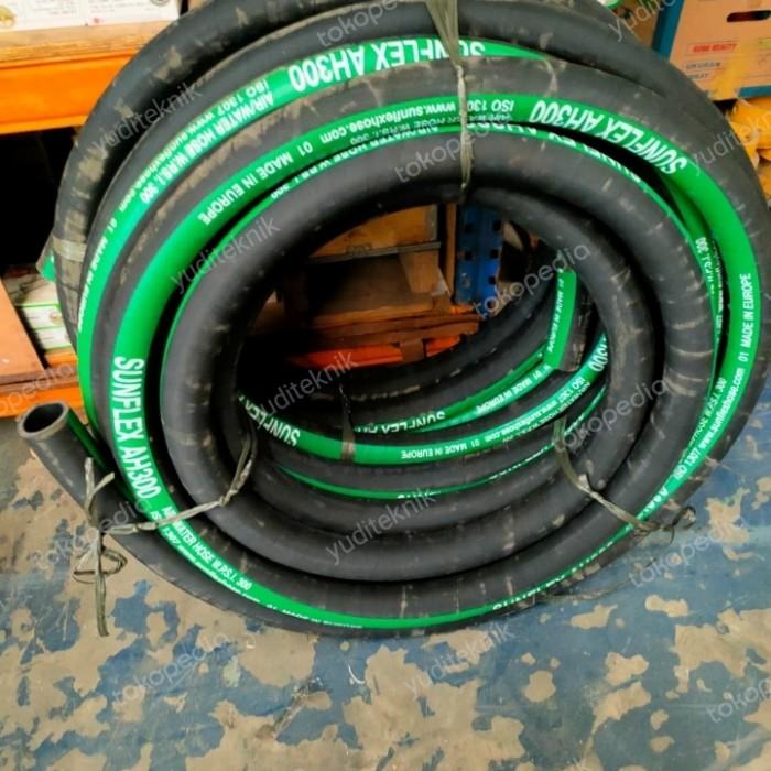 Jual Sunflex AH300 2" Selang angin air minyak gas premium - Jakarta ...
