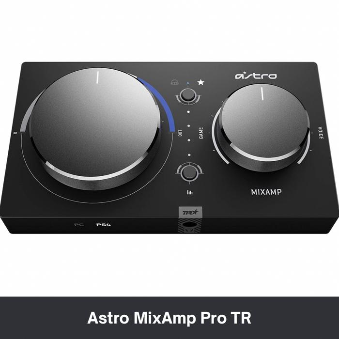 Jual Astro Gaming MixAmp Pro TR Audio Amplifier PS5 PS4 PC Switch XBOX ...