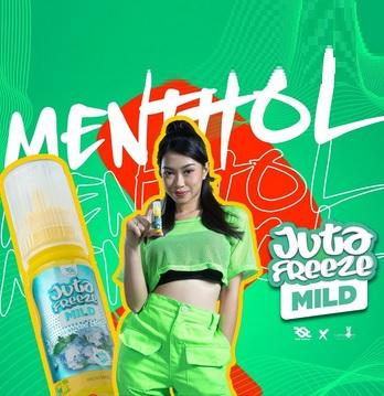 Jual Juta Juice Freeze Mild Menthol 15ML Fresh Mint 1% Salt Nic Authentic - Jakarta Utara ...