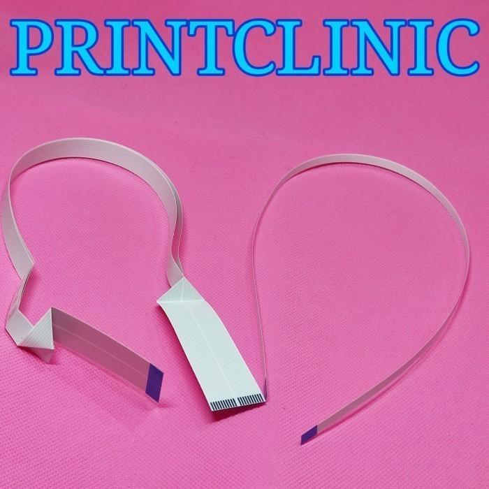 Jual Kabel Flexible Head + Cable Sensor Epson L5290 L5296 L3210 1 SET ...