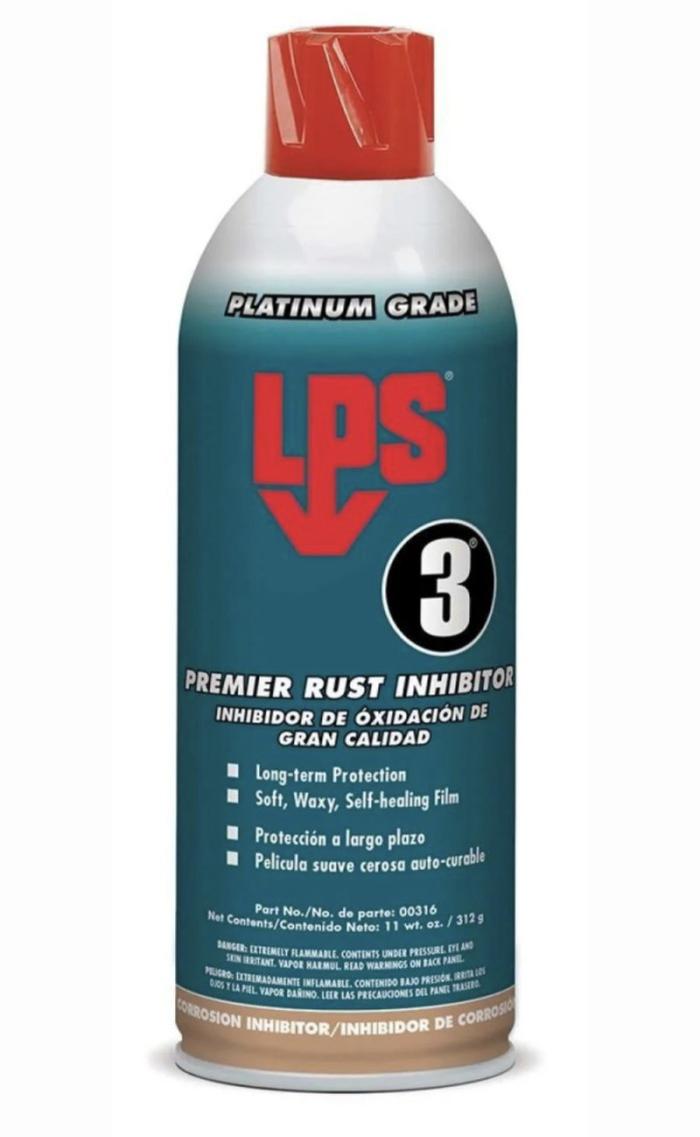 Jual lps 3 premier rust inhibitor 312gram anti karat - Jakarta Barat - RevToolShop | Tokopedia