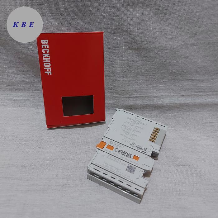 Jual PULSE TRAIN OUTPUT BECKHOFF EL2521 - Jakarta Pusat - Karya Bersama ...