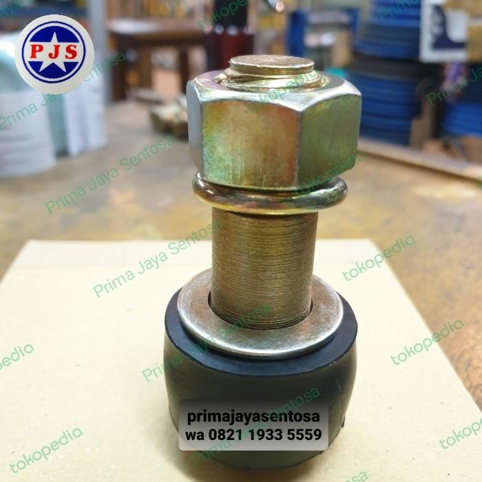 Jual Baut + Karet F5 / Bolt + Rubber F5 untuk coupling / couple FCL ...