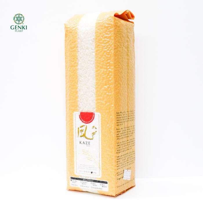 Jual Kaze Japonica White Rice Zero Sugar / Beras Jepang Nil Sugar - 1 ...