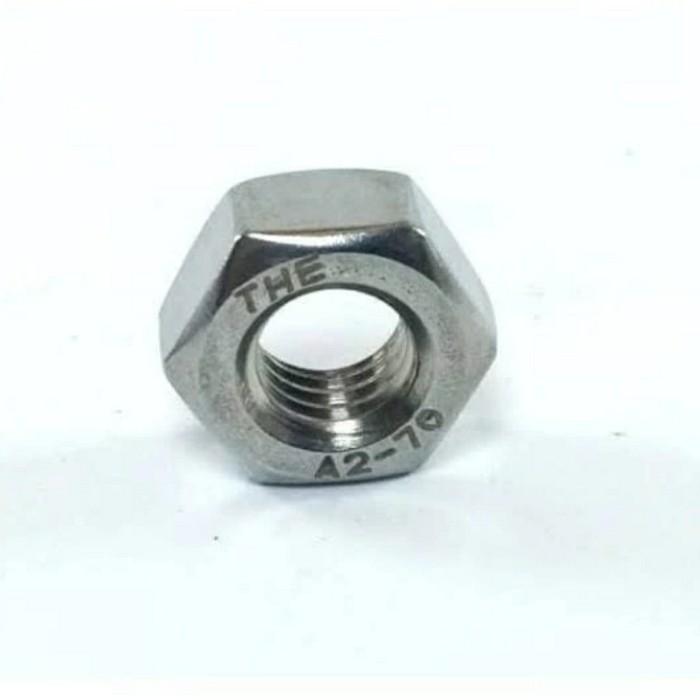 Jual mur galvanis m14, kunci 22 - Kab. Tangerang - Kavino BAUT | Tokopedia