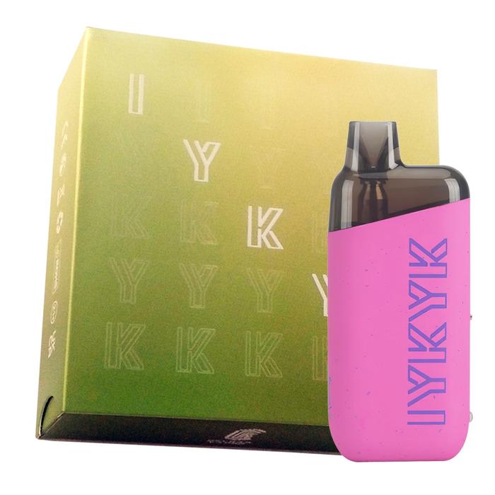 Jual Pod Vape IYKYK Kit 25W 900Mah Fuchsia Authentic By Reload Vapor ...