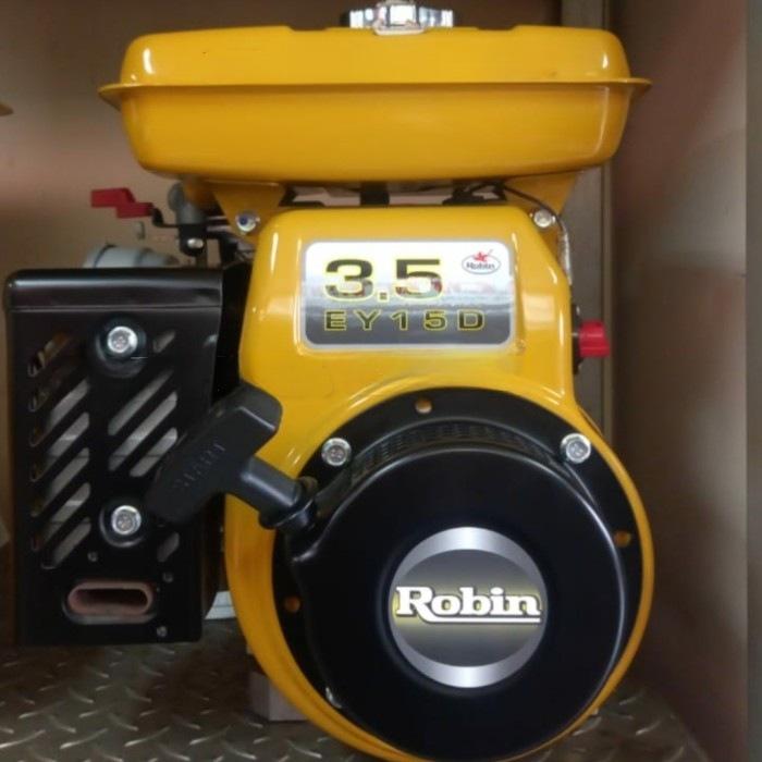 Jual Robin Engine EY 15DJ 3.5 HP Mesin Penggerak Bensin - Jakarta Barat - Dunia Pompa Glodok ...
