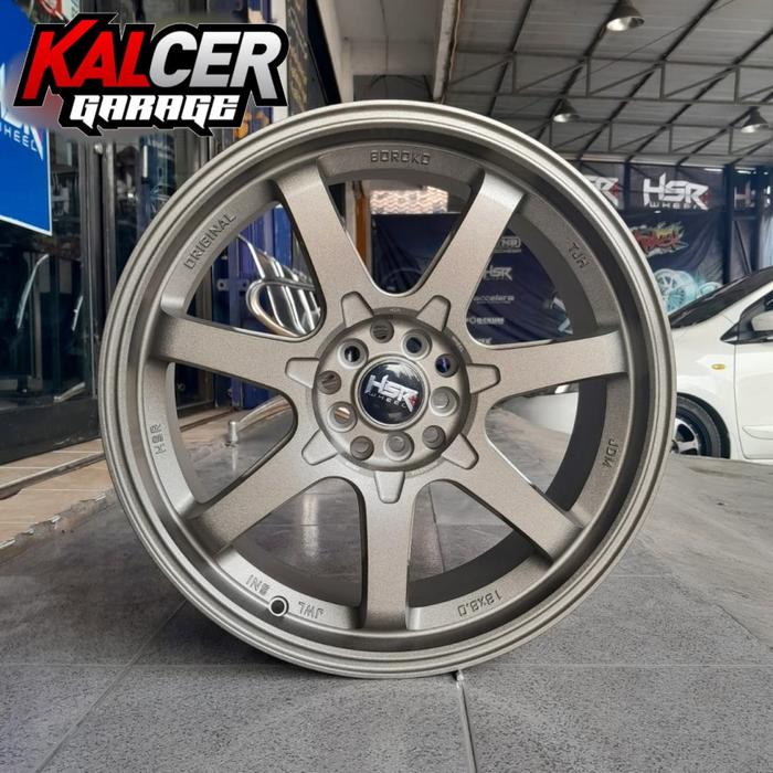 Promo VELG MOBIL INNOVA SIENTA NEW AVANZA DLL RING 18 H5 HSR BOROKO TJH R18 - Kota Tangerang ...