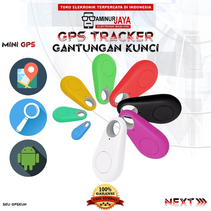 Promo Alat Pencari Pelacak Posisi Perekam Suara Jarak Jauh Smart GPS ...