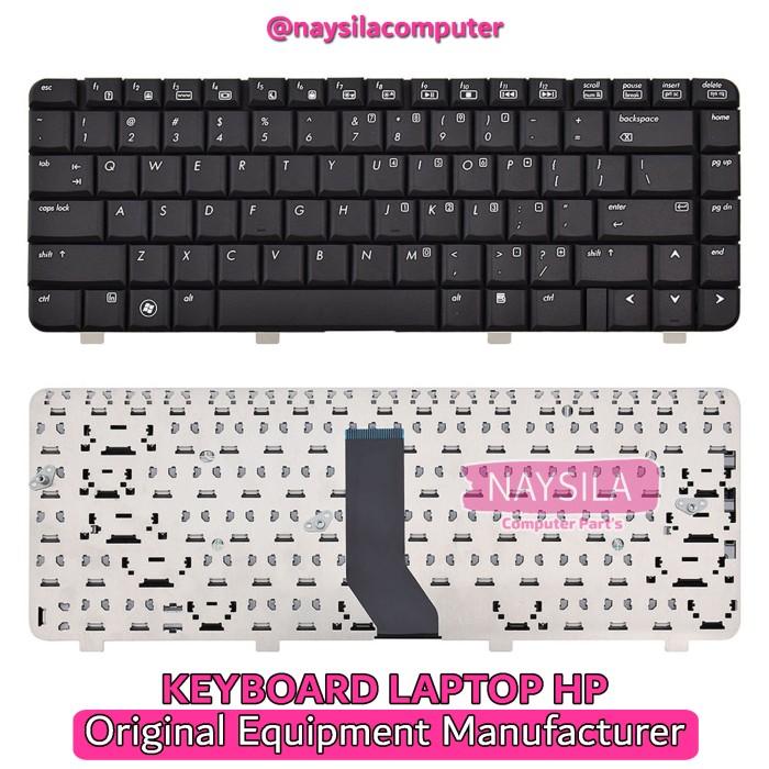 Jual Keyboard HP Compaq CQ35 CQ40 CQ41 CQ45 CQ30 CQ36 CQ50 - Kab ...