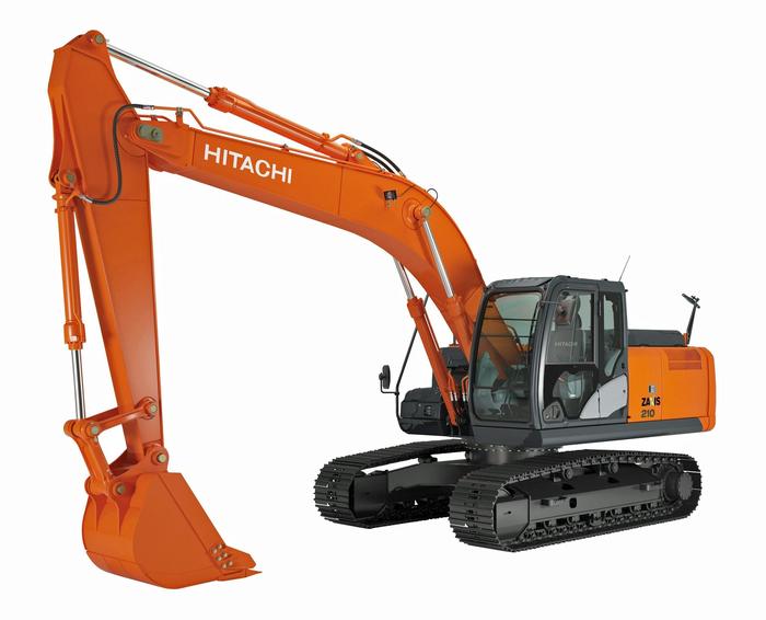 Jual EXCAVATOR HITACHI 100% BARU - Jakarta Timur - BARAFORKLIFT | Tokopedia