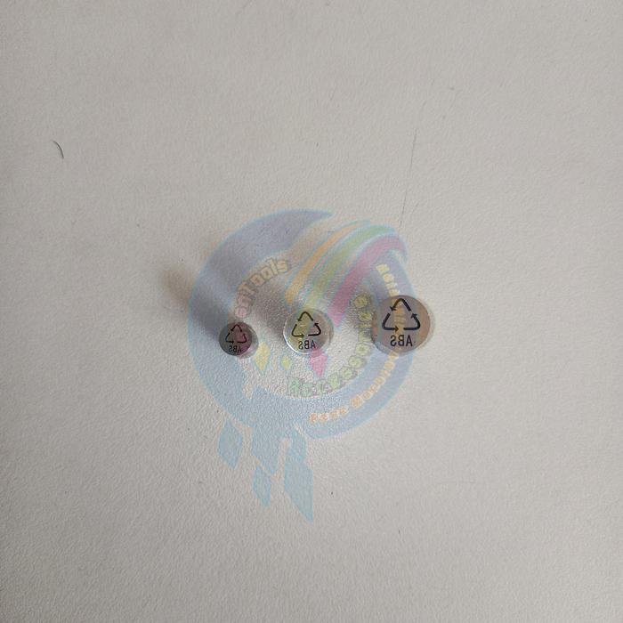 Jual Stamp Mold ABS | PE | PP | Ø6|8|10mm Marking Injection Stempel ...