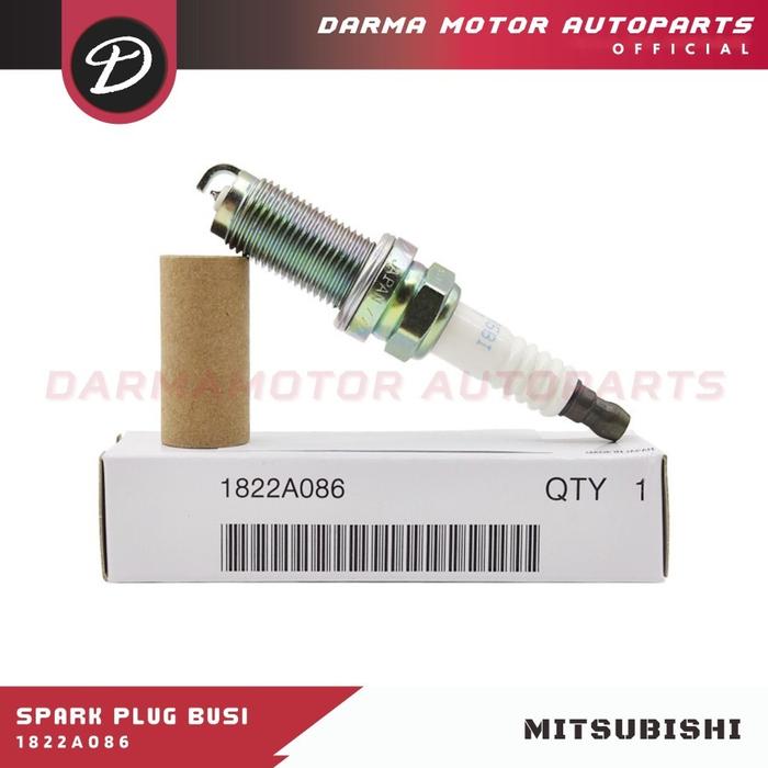 Jual BUSI ORIGINAL ASLI MITSUBISHI MIRAGE GLOW PLUG Xpander 1822A086 ...