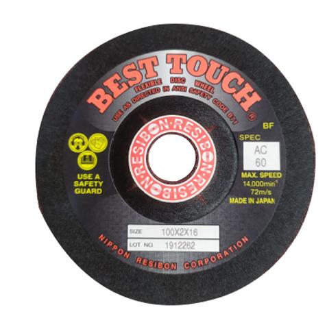 Jual Nippon Resibon Best Touch 100 x 2 x 16 AC60/ Batu Gurinda Flexible ...