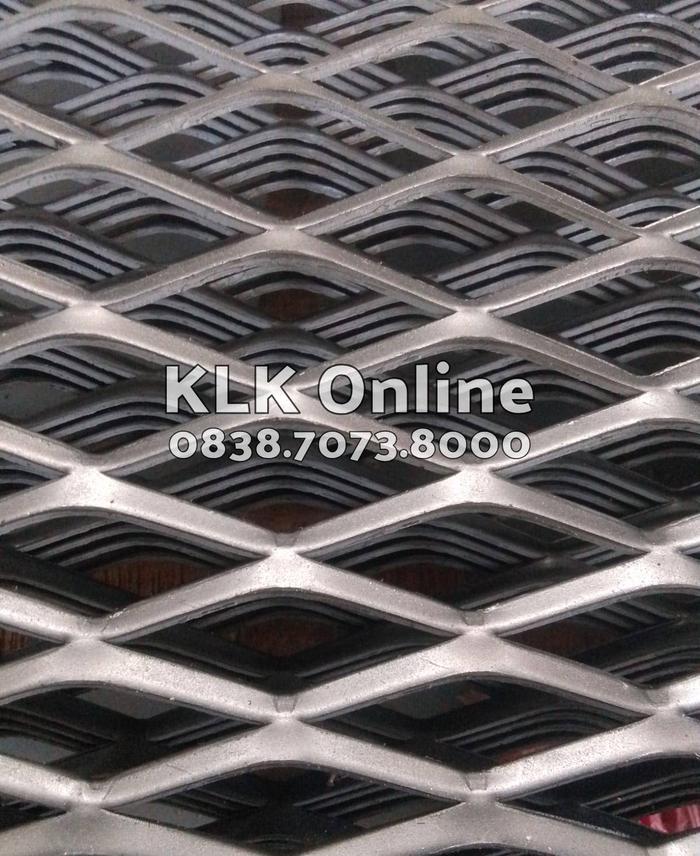 Promo Expanded Metal 30080 / Expanded Mesh GM 30080 Expanda Gridmesh ...