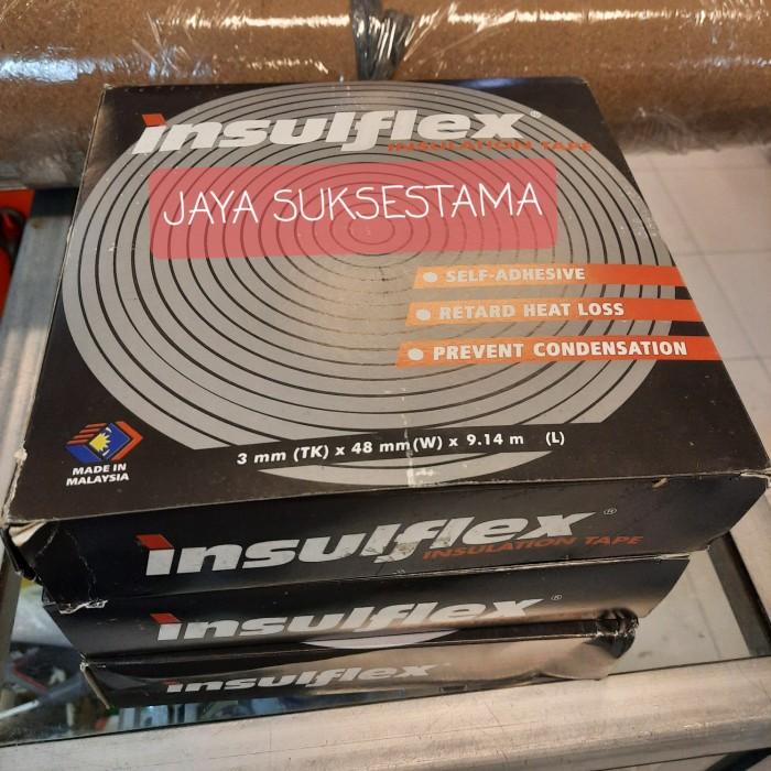 Jual Insulation Tape 2" inch Insulflex - Jakarta Barat - Jaya ...