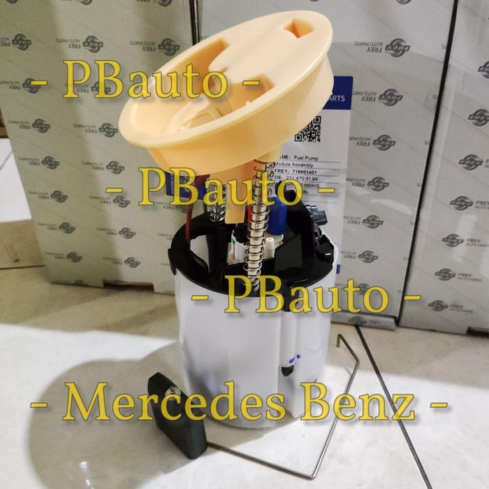 Jual Pompa Bensin w211 Merk FREY / Fuelpump Mercedes Benz Mercy Rotak ...