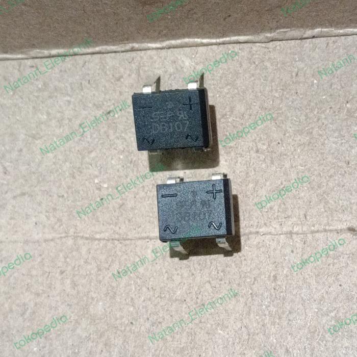 Jual 3709 dioda diode bridge jembatan model ic db107 db 107 - Jakarta ...