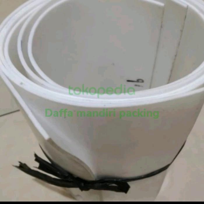 Jual teflon sheet PTFE 1mm 50cm x 100cm - Jakarta Barat - Daffa mandiri packing | Tokopedia