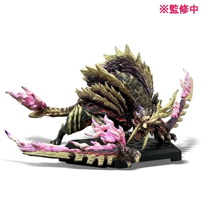 Jual CAPCOM FIGURE BUILDER MONSTER HUNTER STANDARD MODEL PLUS VOL. 25 ...
