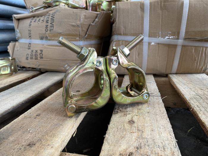 Jual SWIVEL CLAMP JIS 3 MM SCAFFOLDING - Standart JISS - Kota Surabaya ...