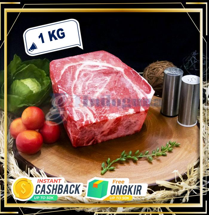 Jual Daging Sapi Murah Sampil / Chuck Sampil 1kg - Jakarta Pusat ...