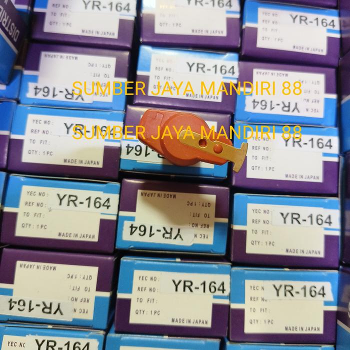 Jual rotor delco Delko kijang 4k 5k/carry St100/zebra S88 forsa yec ...