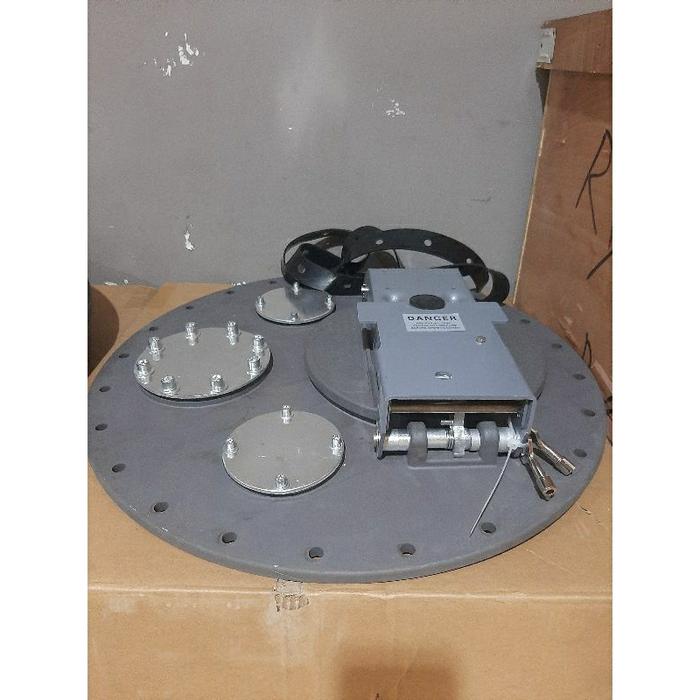 Jual Manhole Cover 20 inch Tutup Tangki 20 inch Truck Tangki - Kota ...