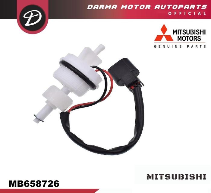 Jual Kabel Sensor FIlter Solar Strada L200 L300 Kuda Diesel MB658726 ...