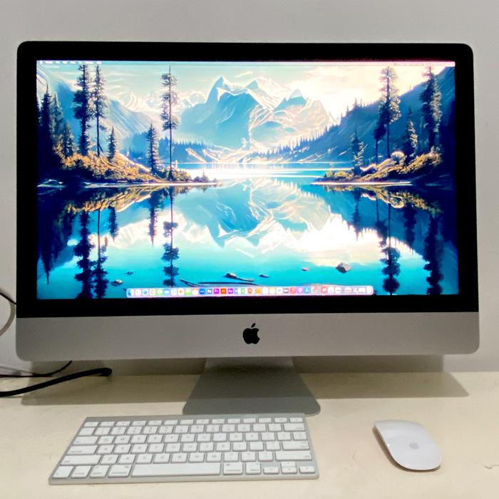 Promo IMAC 2020 27 inch RAM 128GB SSD 512GB 5K CTO - Jakarta Selatan ...