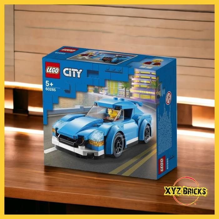 Jual LEGO 60285 - City Sports Car - Kab. Tangerang - XYZ Bricks | Tokopedia
