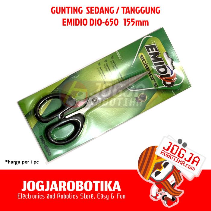 Jual ANEKA GUNTING BESAR SEDANG TANGGUNG V-TRO EMIGO VT-918 EML-865TC ...