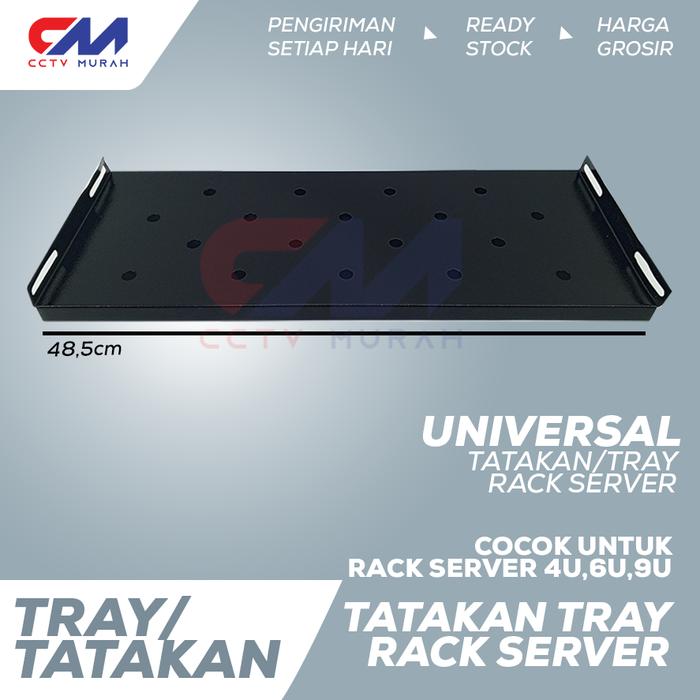 Jual Tray Rack Server 1u || Wallmount Rack Server Universal Di Seller ...