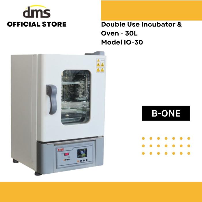 Jual Dual Function Digital Lab Oven Incubator - 30L B-ONE - Kab ...