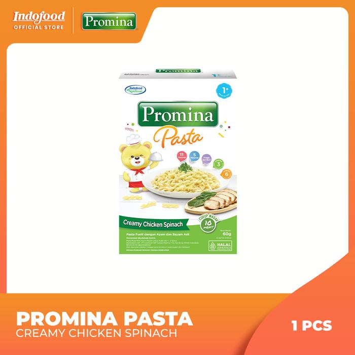 Promo 1 Pc - Promina Pasta Creamy Chicken Spinach - Kota Tangerang ...