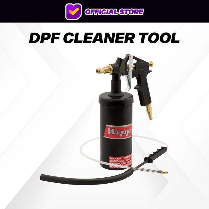 Promo WEPP DPF Cleaner Tool / Pressure Gun Cicil 0% 3x - Kab. Tangerang ...
