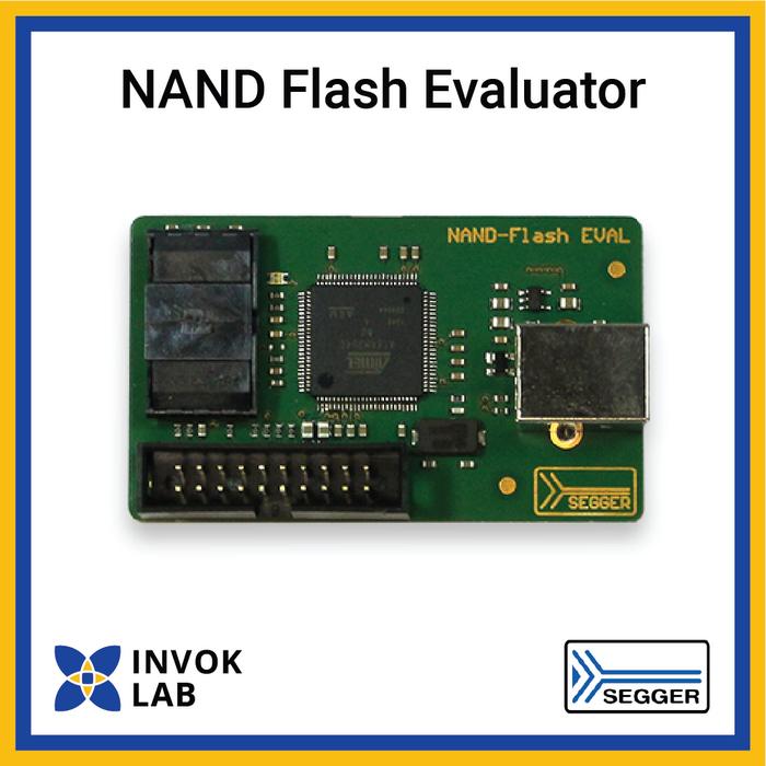 Jual Segger NAND Flash Evaluator Evaluation Board - Jakarta Barat ...