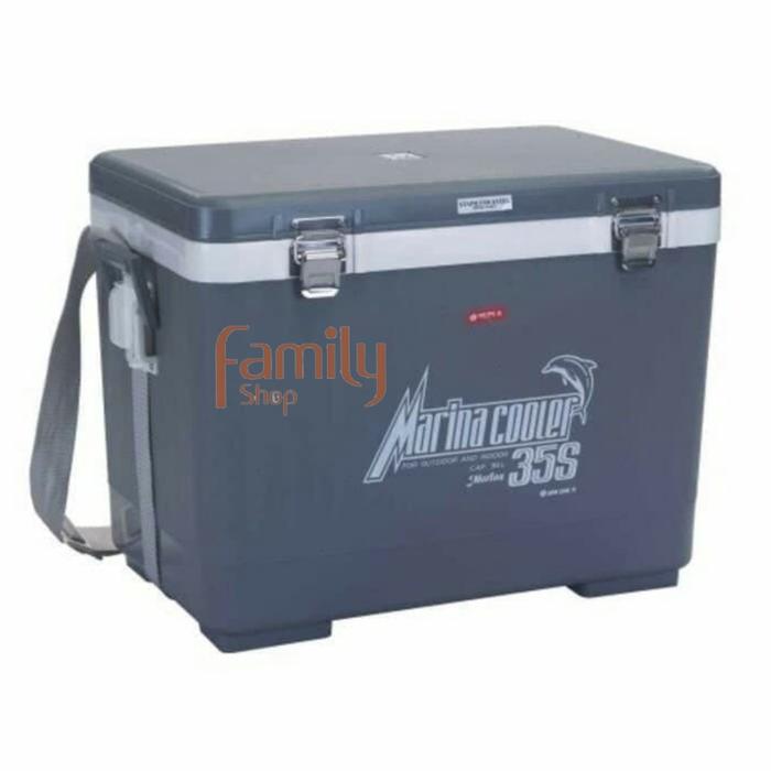Jual Marina Cooler Box / Tempat Penyimpan Es 35L Lion Star / Boks Es ...