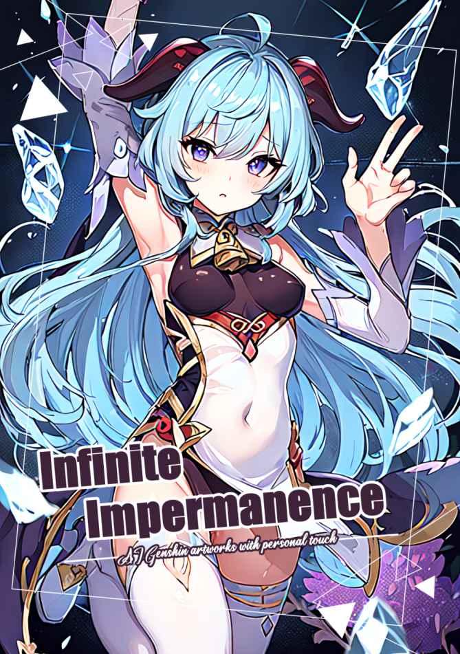 Jual Infinite Impermanence Doujinshi - Nyangoromochi - Jakarta Barat - Lumin Novel | Tokopedia