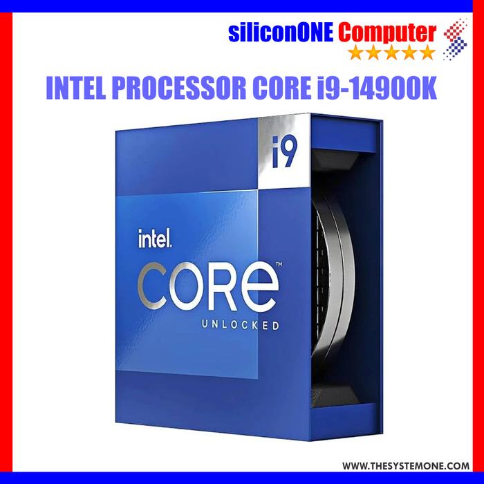 Jual Intel Core i9-14900K BOX 14th Generation Raptor Lake Refresh ...